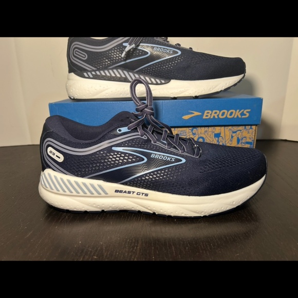 Brooks | Shoes | Brooks Beast Gts 23 Running Shoes Sneakers ...